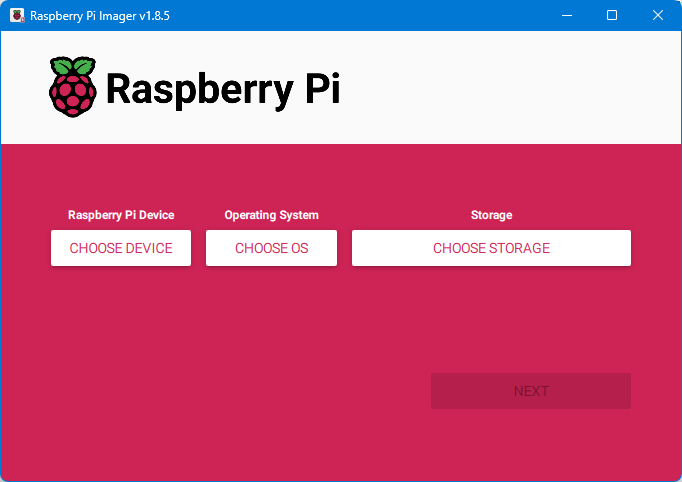 2. Getting started with RPI — Design of Embedded Systems with RaspberryPI 1.0 documentation