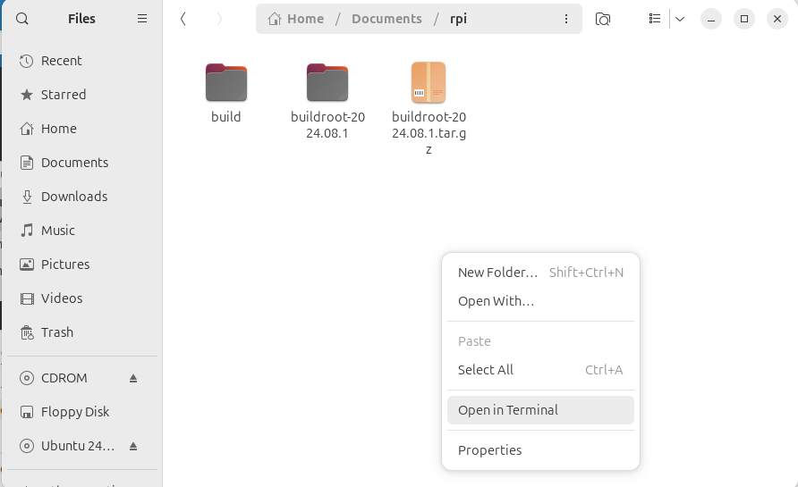 3. Embedded Linux With RPI — Design of Embedded Systems with RaspberryPI 1.0 documentation